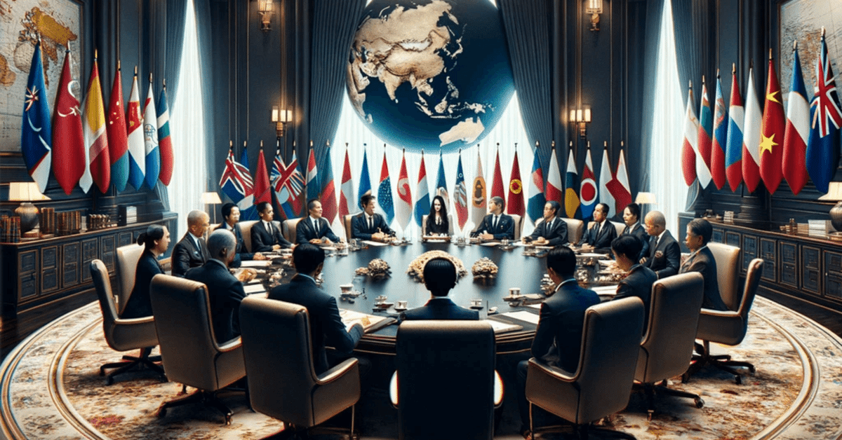 格子状の同盟関係は「アジア版NATO」ではない｜神保 謙 Ken JIMBO