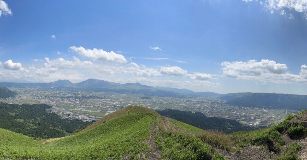 【2024 GW九州ツーリング】 -DAY6 阿蘇2日目（5/3)編-｜borracho.yushi