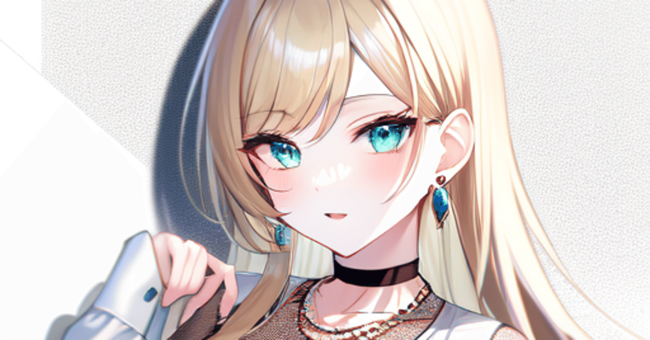 貴島璃世@作家†VTuber｜note