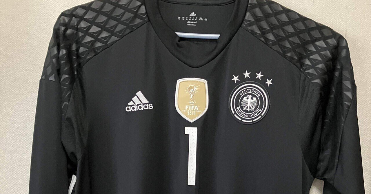 【DAY5】Germany EURO 2016 GK Kit #1 Neuer｜ひさのぶ