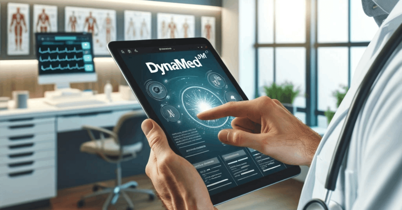 DynaMedをもっと広めたいンゴ‼️｜にゃんでもにゃ医