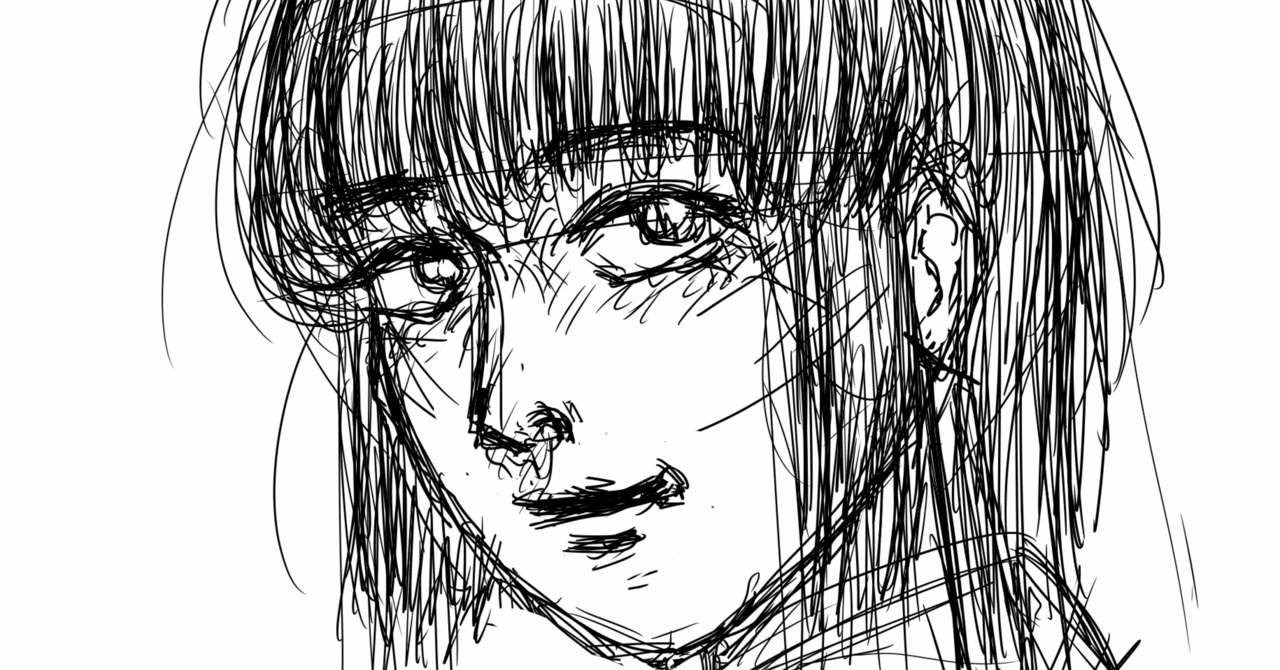 【お絵描き】らくがき。｜杉元樹Sugimoto, Tatsuki