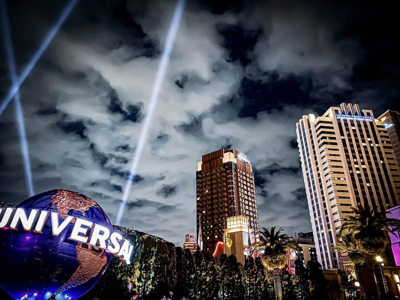 一眼レフ初心者のUSJファンがパークでカメラ撮影を楽しみます📸｜NAOKI🌏USJファン💎