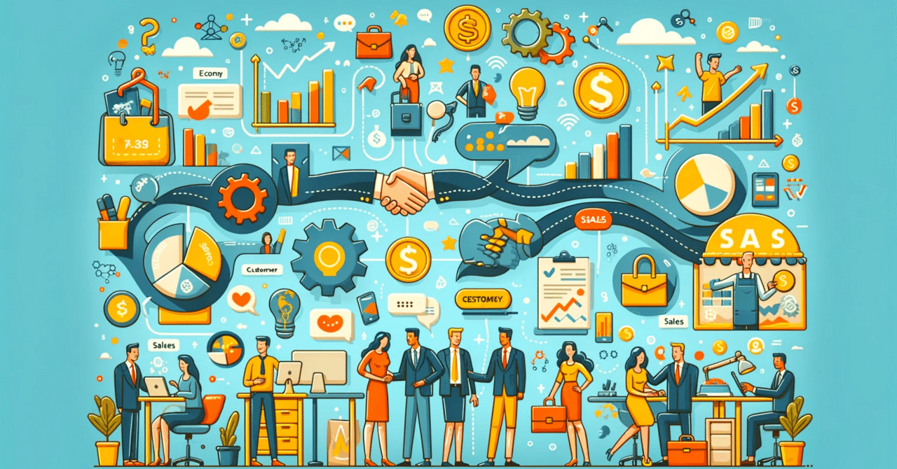 営業の必要性。景気の影響。｜MG.OTOSAN