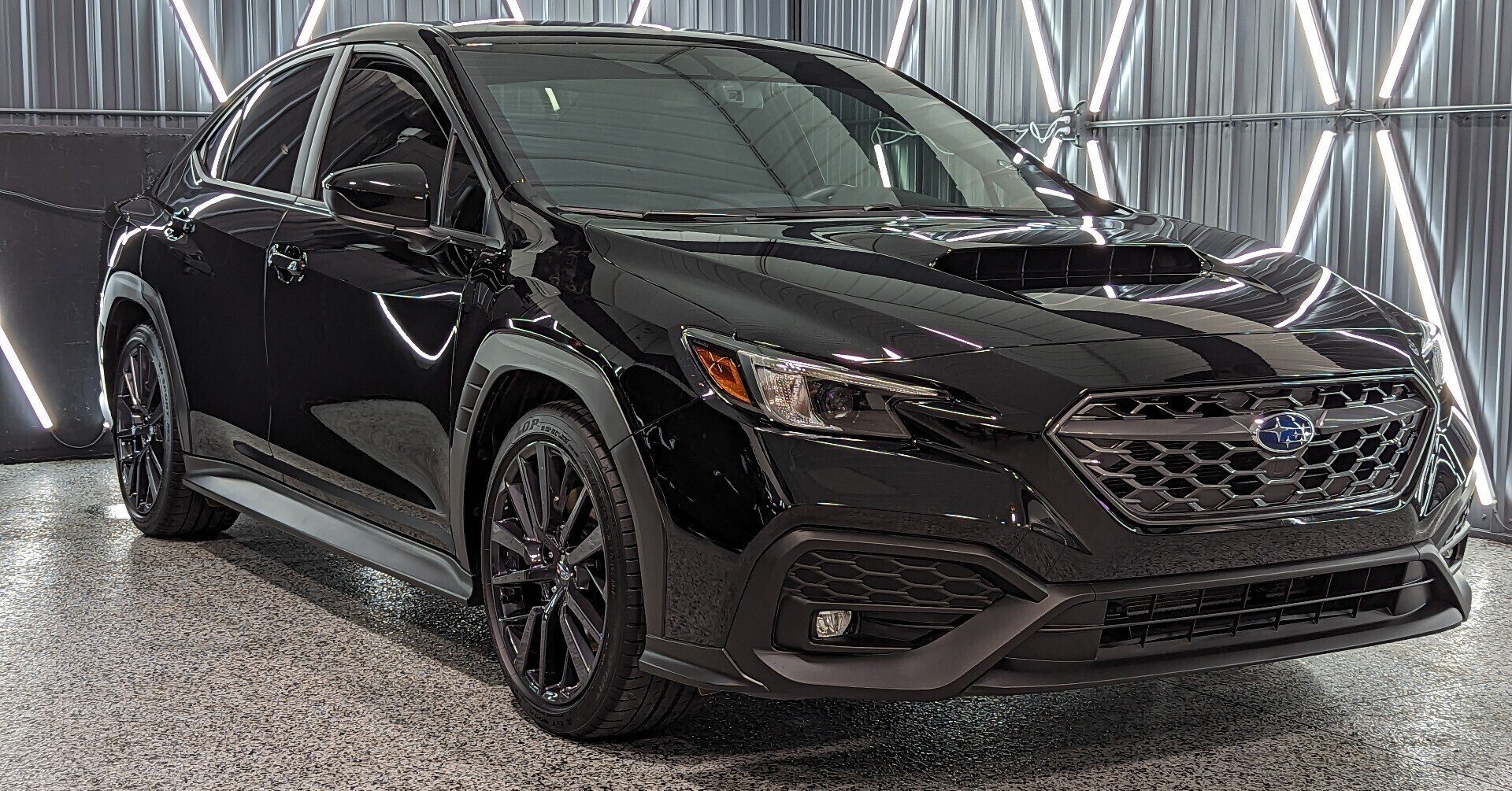 Infinity Auto Styling｜note