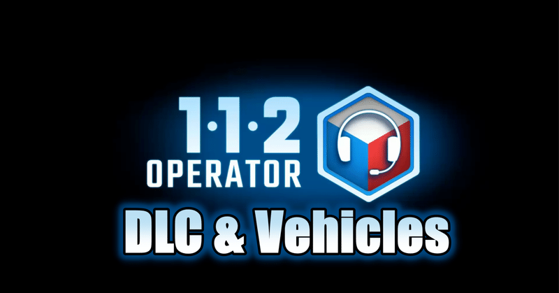 [112 Operator] DLCと全車両解説｜INFO管理人