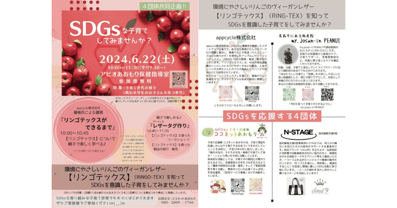 appcycle inc.｜note