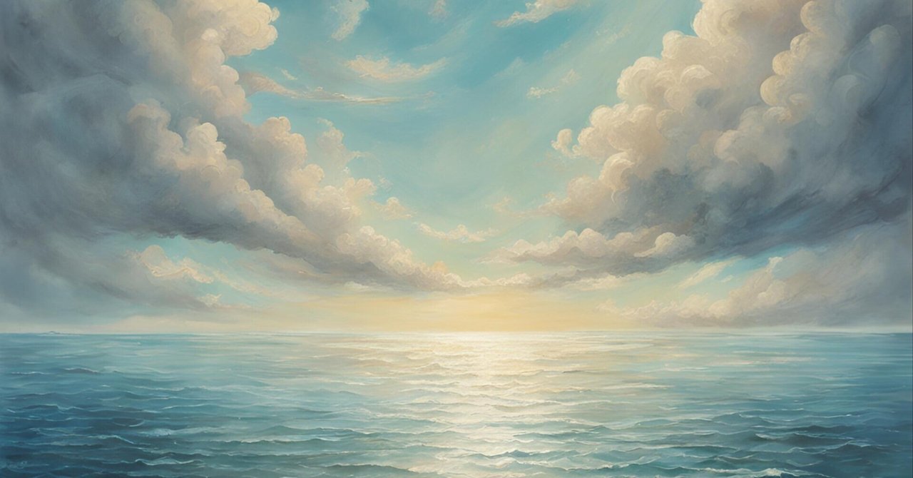 古代世界観にみる神様の愛 聖書の神様②｜石田平和 Heiwa Ishida