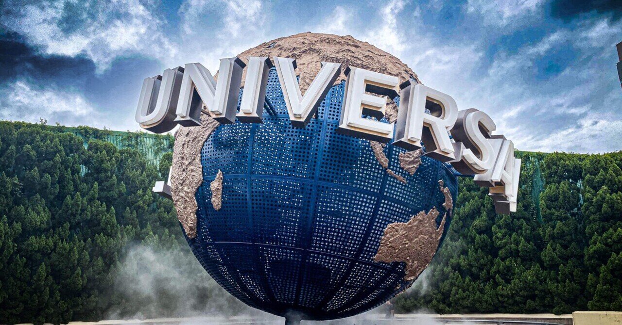 一眼レフ初心者のUSJファンがパークでカメラ撮影を楽しみます📸｜NAOKI🌏USJファン💎