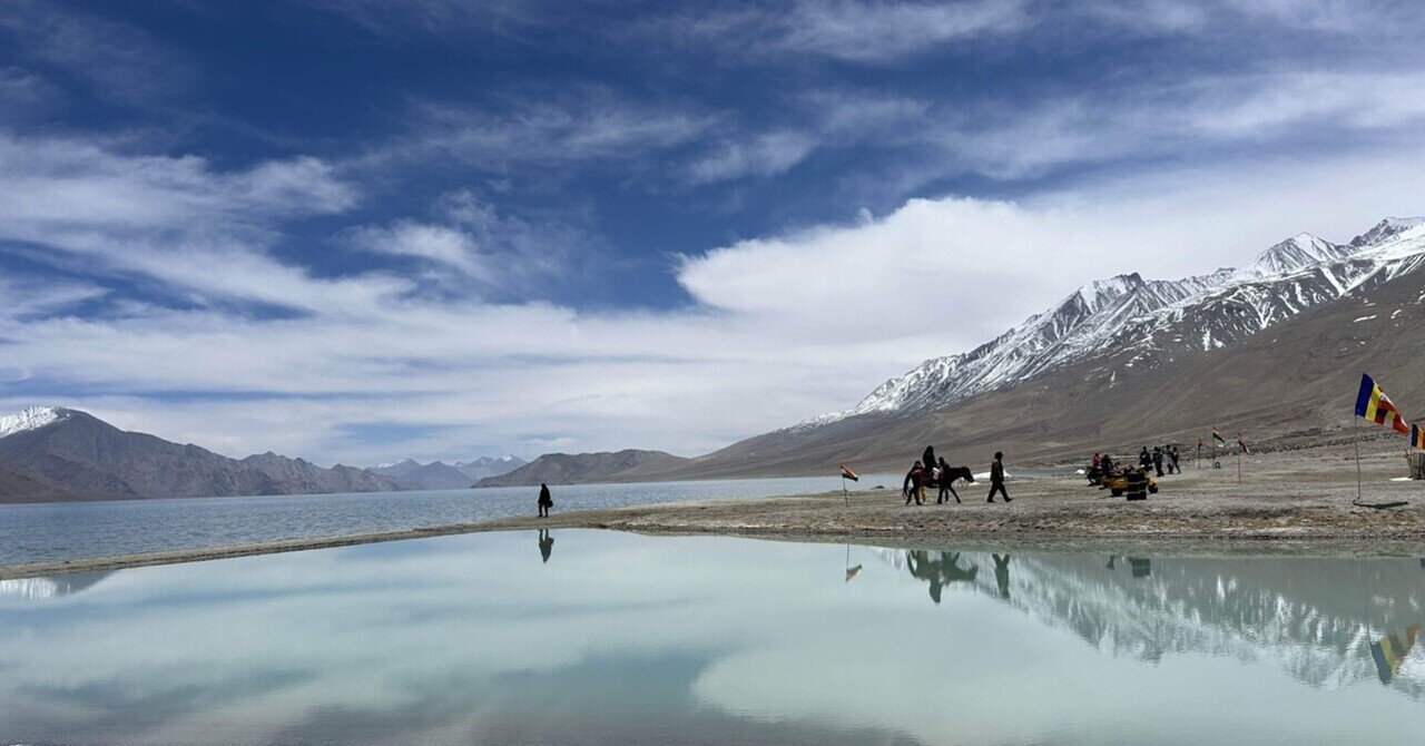インド旅行記 ⑦パンゴンツォ｜Mayuko Saigo 西郷真悠子