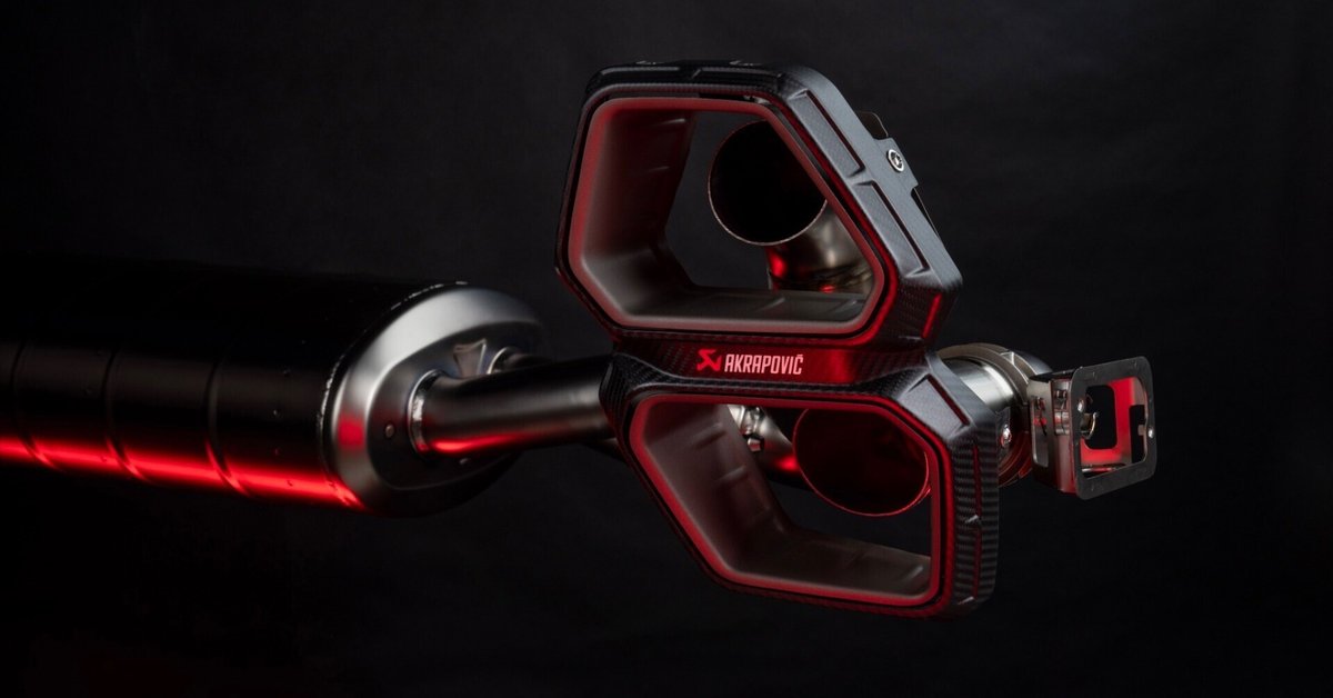 【BMW】XM用のAKRAPOVICは激アツ過ぎるッ！！！｜鈴木BOB康昭