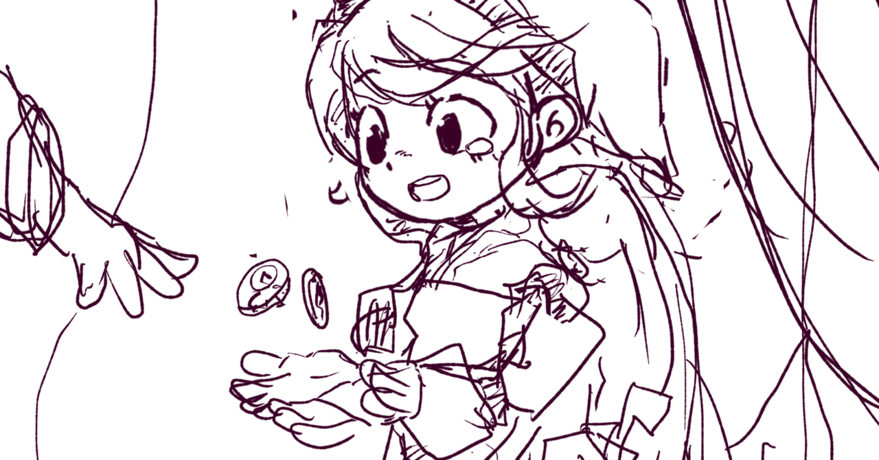 イラストと雑談｜OMRK。