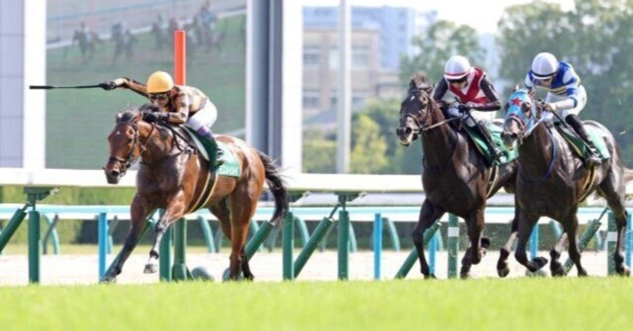 【2024 葵ステークス（G3）】日刊馬番コンピ指数分析予想篇｜Haya