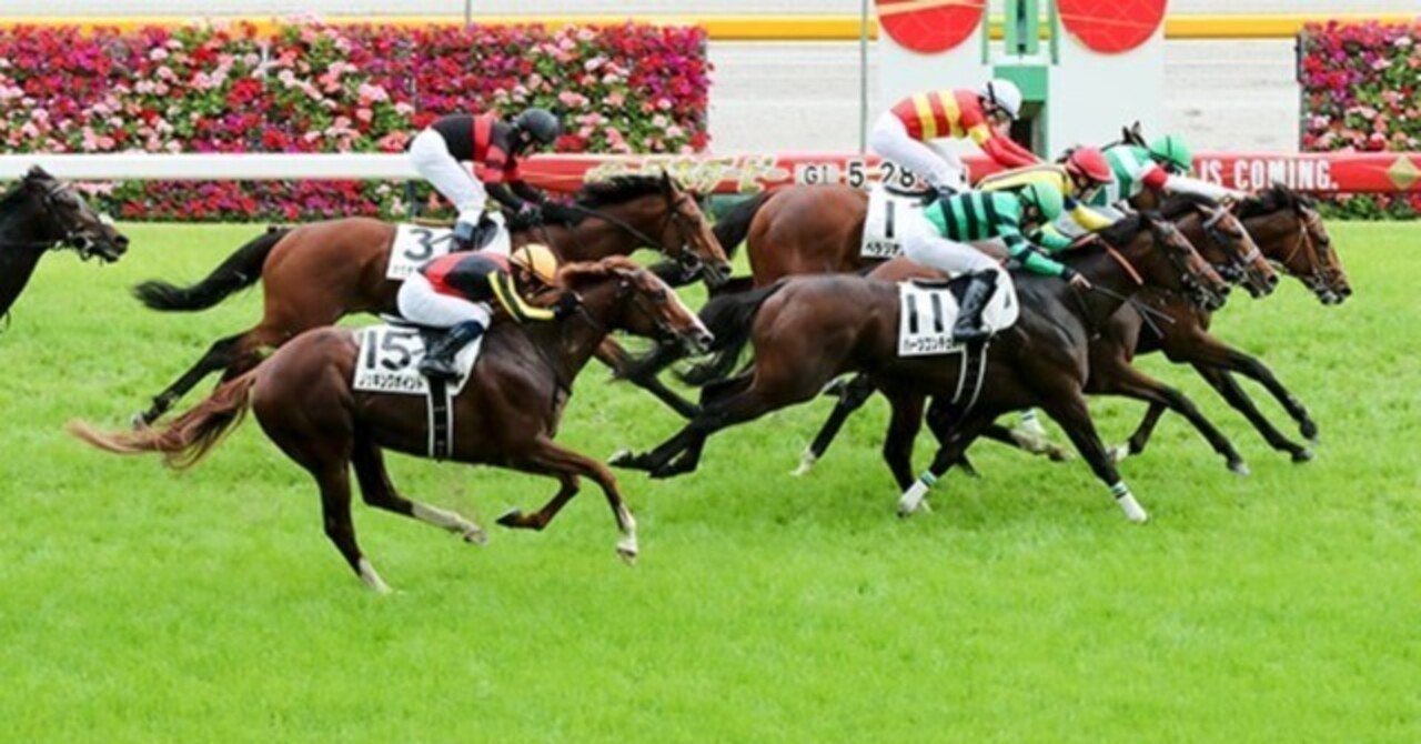 【2024 東京優駿～日本ダービー（G1）】日刊馬番コンピ指数分析予想篇｜Haya