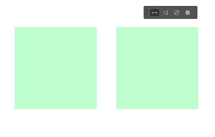 寸法ツールの使い方（illustrator）｜Blau