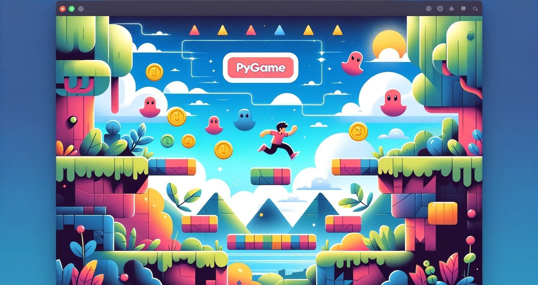 pygameで始めるpythonプログラム｜mjay｜note