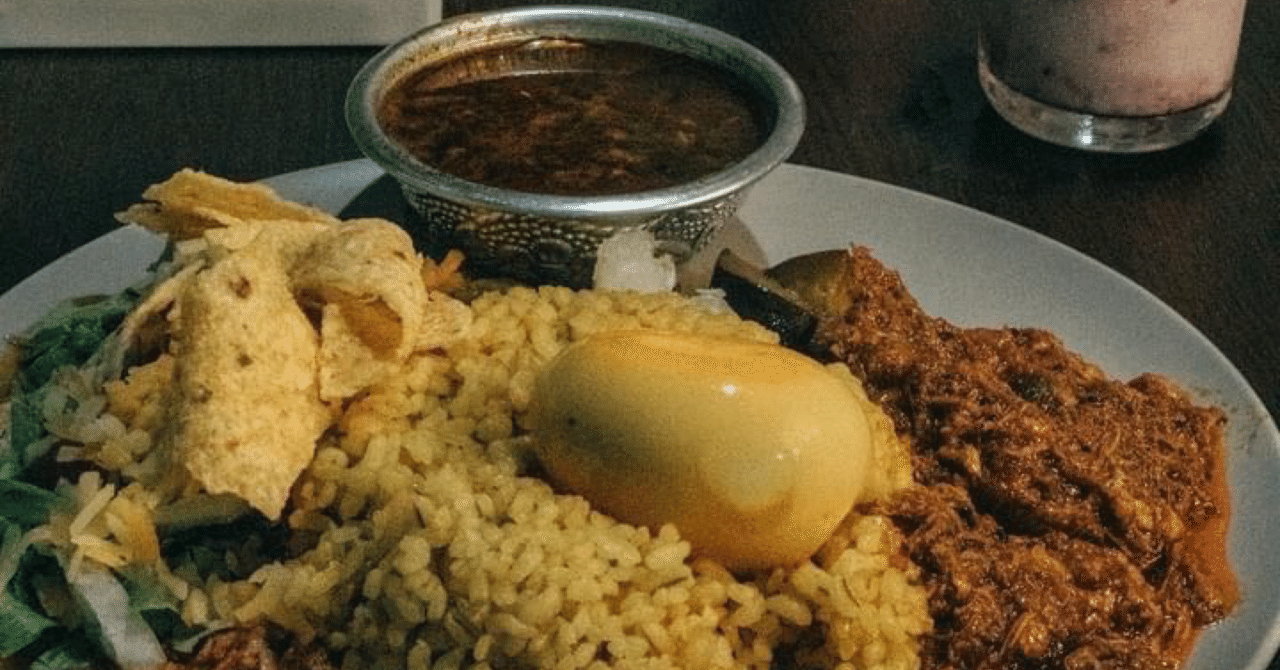 47都道府県の旅〜与論島編〜｜Kikuchi Curry @仙台【旅するカレー屋】