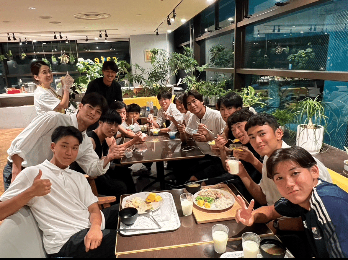 不屈の精神 ｜Kodama Jun