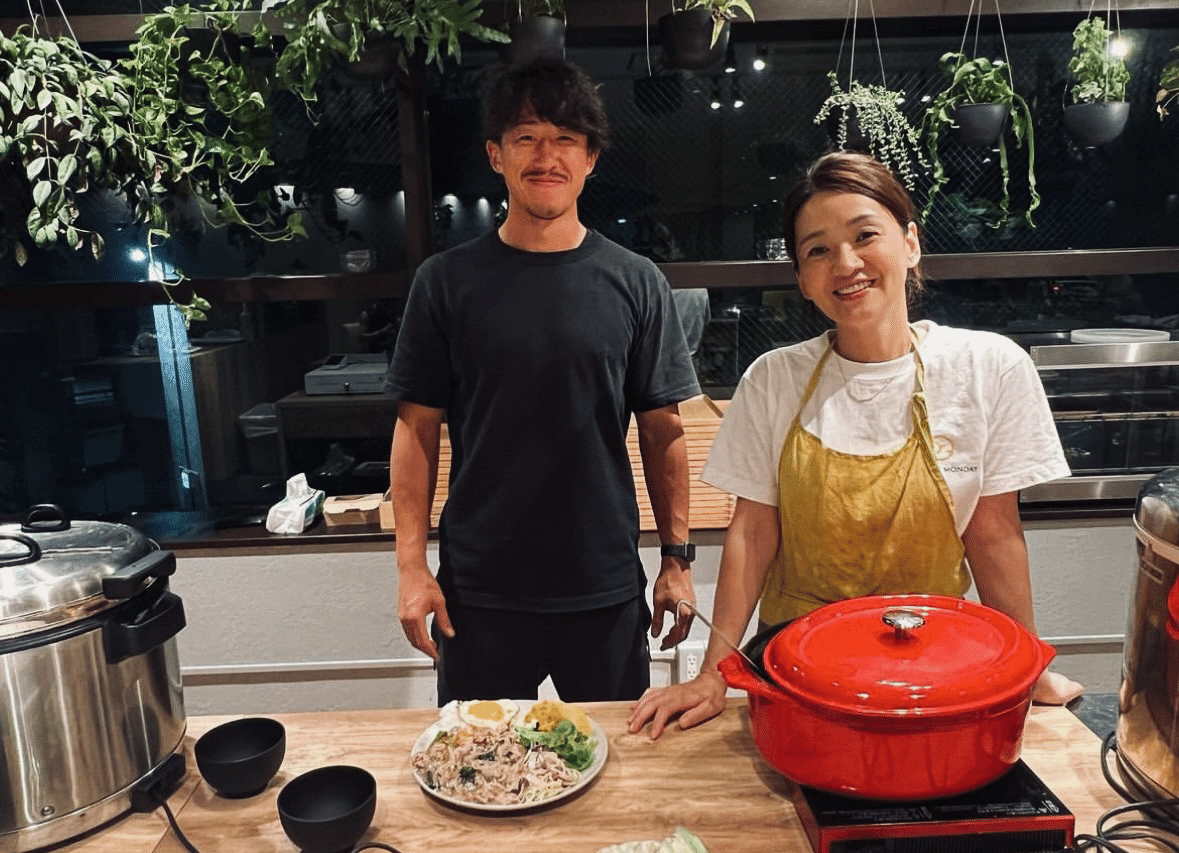 不屈の精神 ｜Kodama Jun