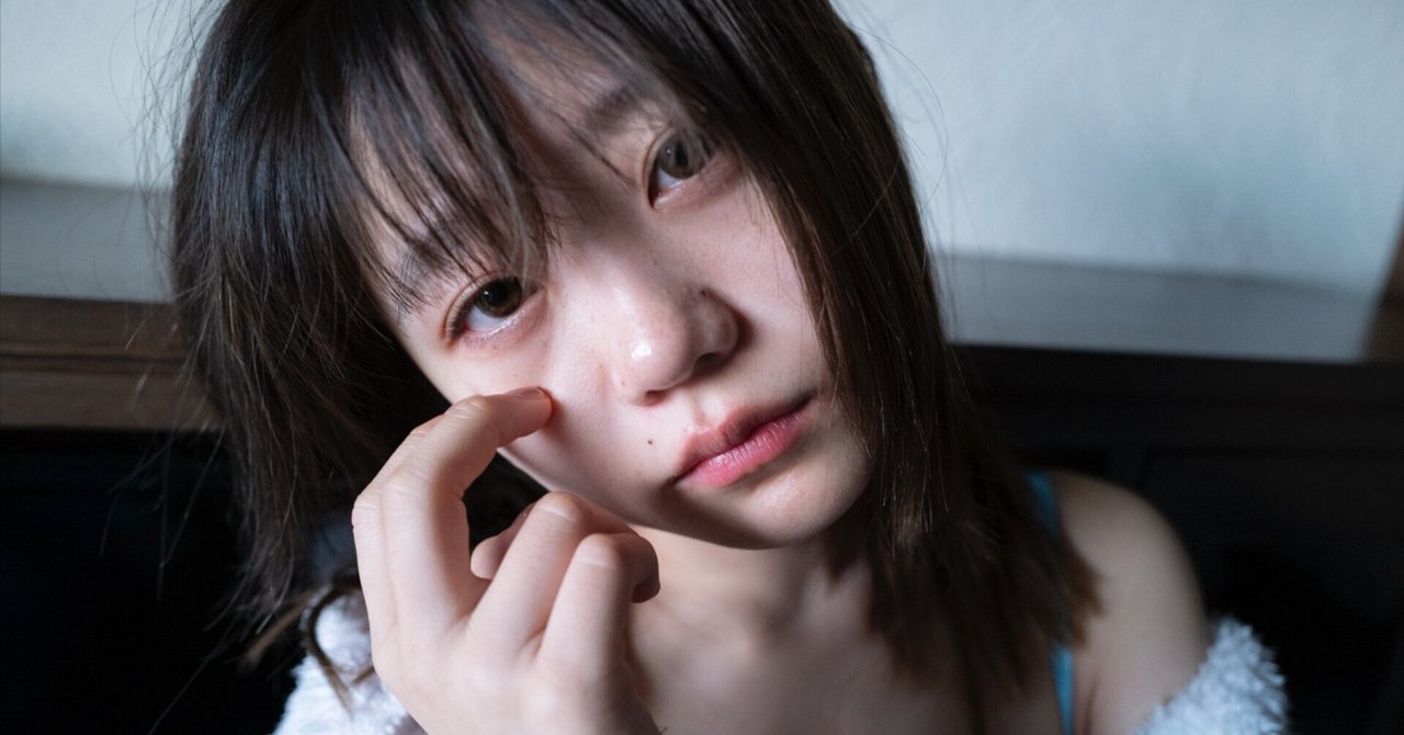 こもれびもか｜はじめてのグラビア｜#84｜665-672｜青山裕企