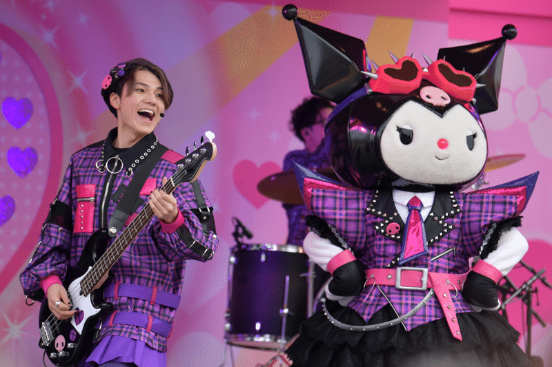 【カメラ設定 公開】 クロミライブ (2024年3月)｜NAOKI🌏USJファン💎