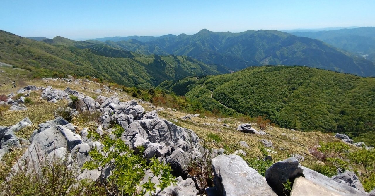【旅行記】100名城完遂！高知・愛媛の旅②四国カルストの絶景に感動｜TRIP_YUKO｜お出かけジャンキー
