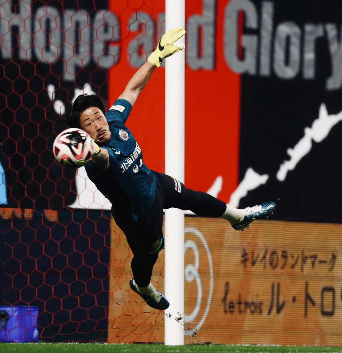 不屈の精神 ｜Kodama Jun