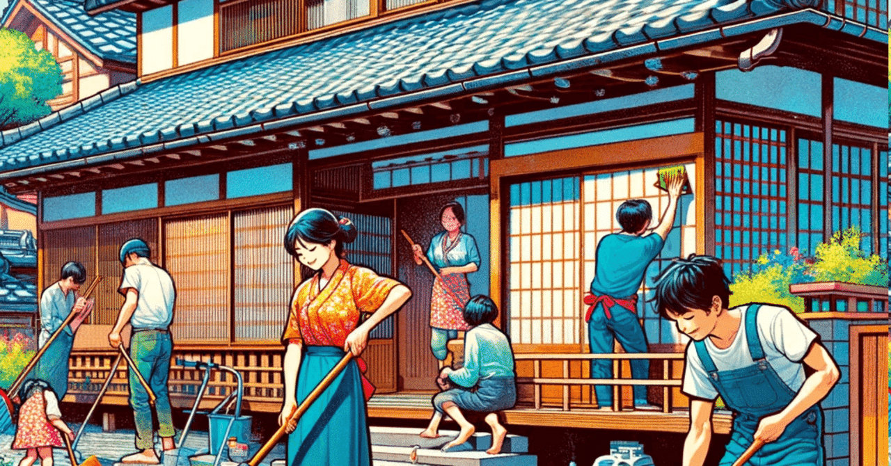 「手入れ」を考える｜安島 孝知（ajima, takatomo）