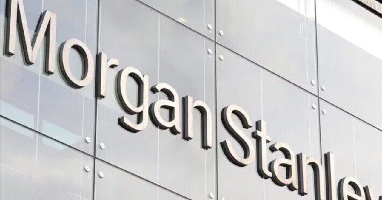 モルガン・スタンレーは2024年05月19日に、顧客のためのビットコインETF保有を公表。｜DigitalCreator