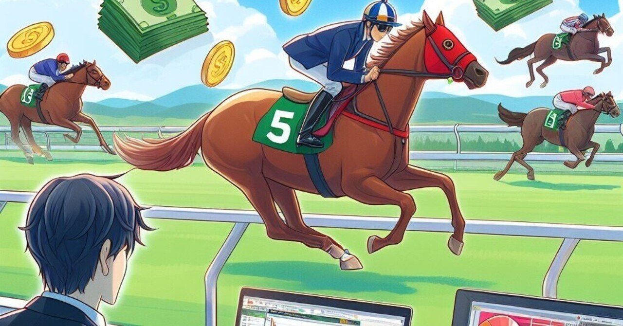 【オッズ異常馬】5/19 WIN5対象レース｜アマレット