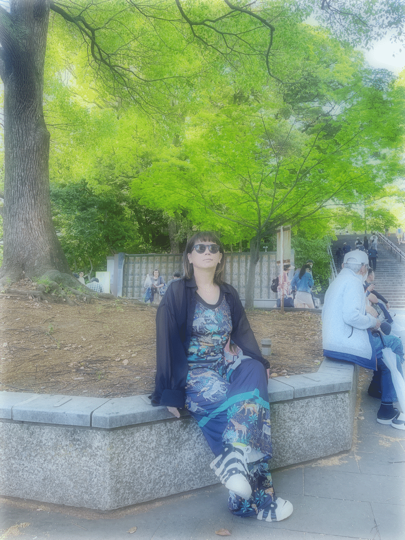 【総IQ124】ふくだの賢い女友達、note始めたってよ【ついにきた】｜【特技が多いことは得なのか実験】ふくだえつこ【現代アート:思考&実践実験】