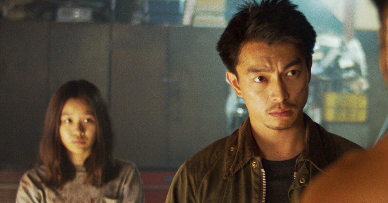 映画『辰巳』感想 泥臭く描いた「情」の物語｜Kuwayama Daisuke