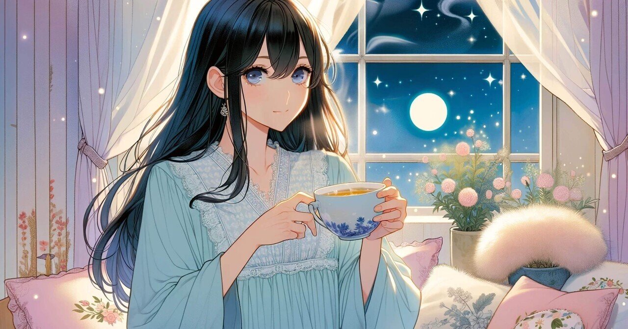 【AI】よい睡眠のための工夫｜tetsu7017