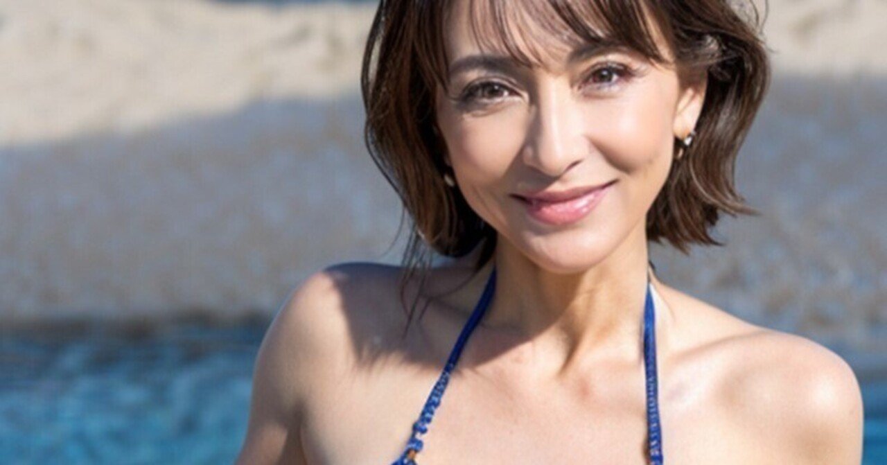 男が欲しくてしょうがない【50代マイクロビキニ】ai熟女グラビア写真集 50枚 「呪文 プロンプト 付き」|ai熟女ハンター