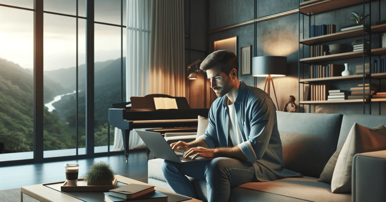 SSoM-5 Kieth Jarrett｜mojo_sugiyama