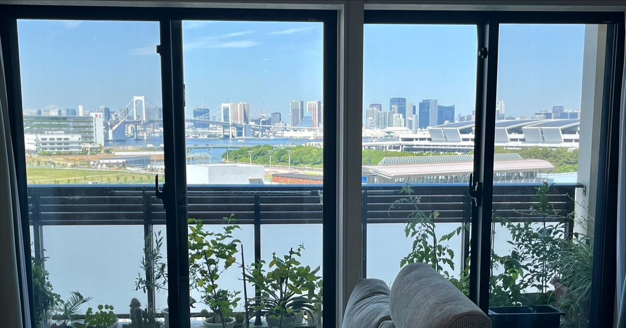 【成約御礼】プレミスト有明ガーデンズ10階×西向き 56.73㎡(2LDK)｜エムティーハウス