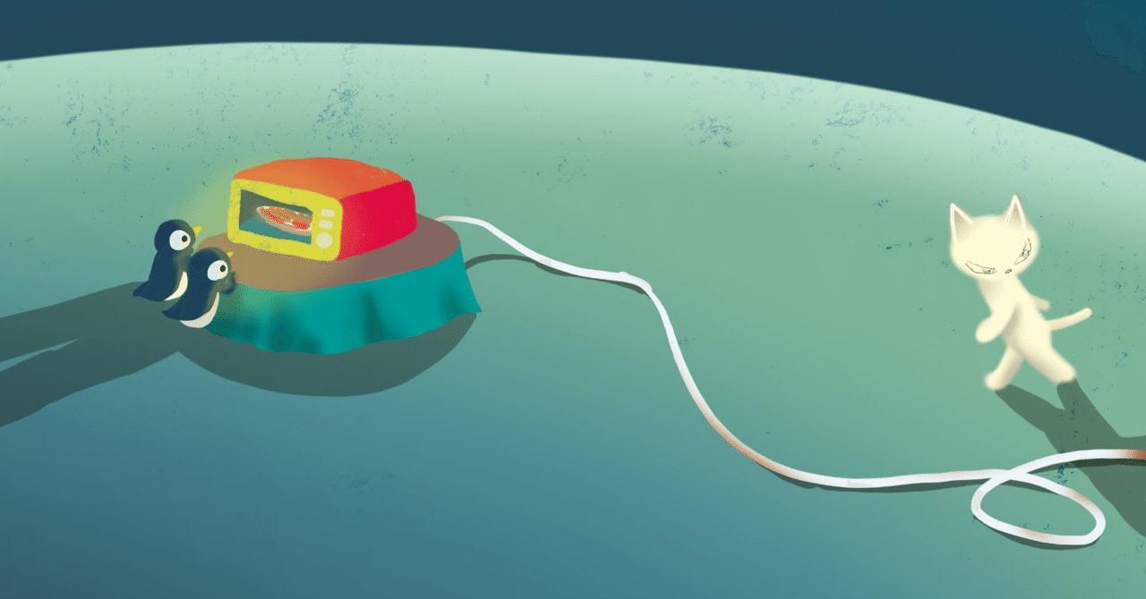 #03 必需品がなくても大丈夫だった | 電子レンジ編｜Nasue