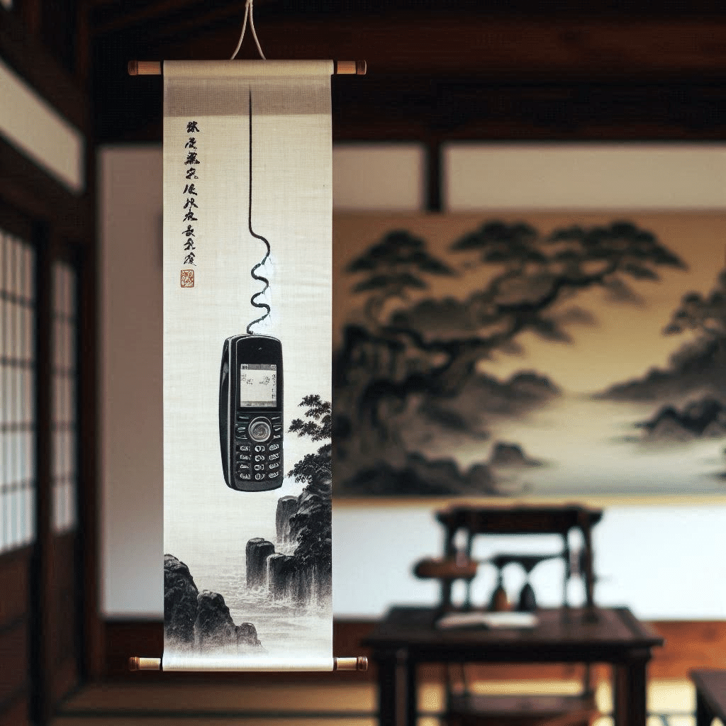 深夜テンションでシュールすぎるAI画像作ってしまった。 ナニコレ。｜moco