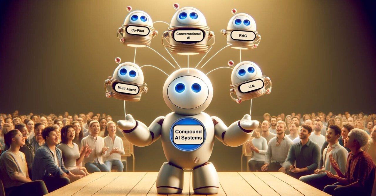 複合AIシステムのデザインパターン（対話型AI、CoPilot、RAG）｜鈴木いっぺい (Ippei Suzuki)