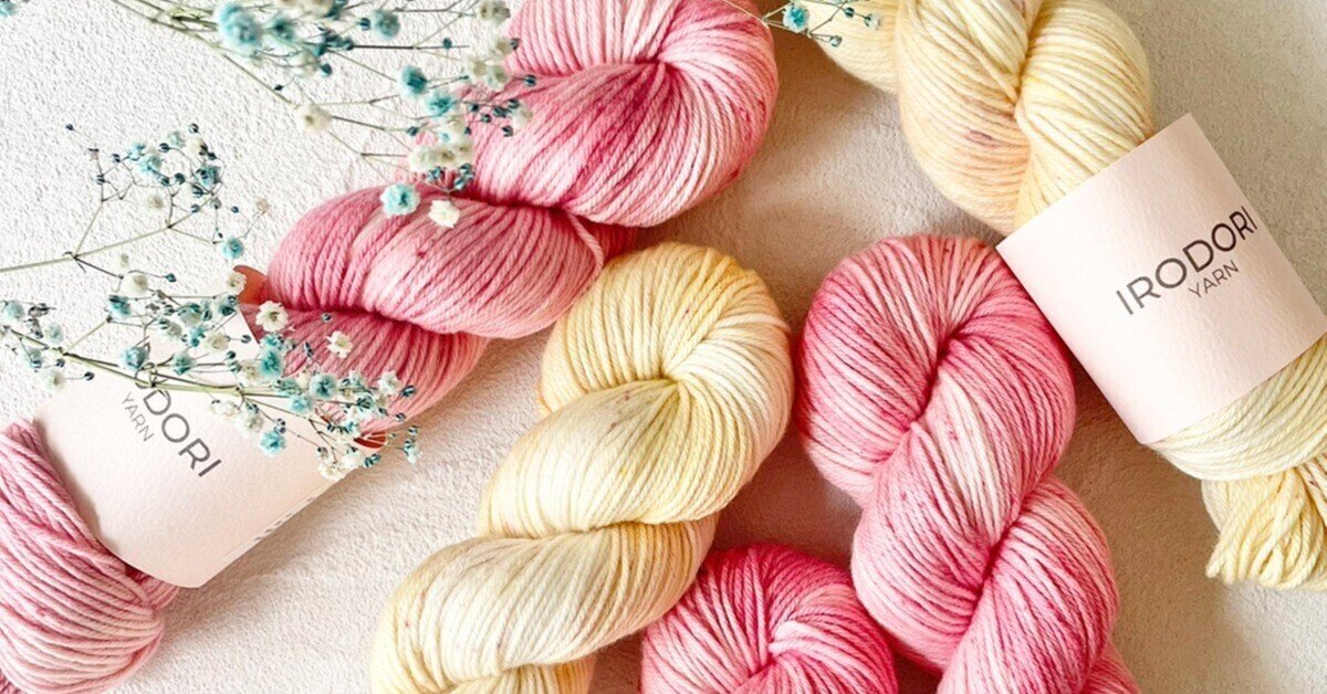 IRODORI YARN｜note