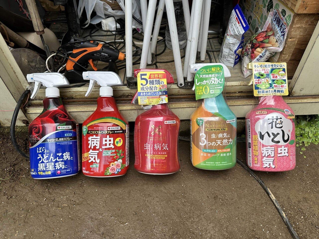 買った順｜kenji comp