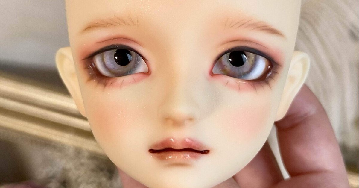 ドールメイク DWC06｜ぺかり