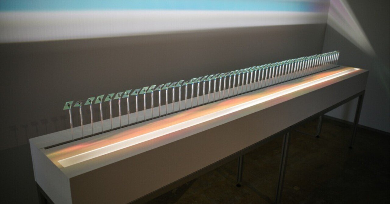 nomena “まだ意味のない機械” ― phenomenal #03｜nomena gallery Asakusa｜Kousei Ikeda / 池田航成