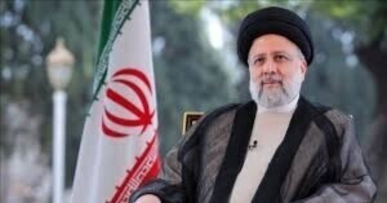 エブラヒム・ライシとは？／テヘラン・タイムズを読む｜宮野宏樹（Hiroki Miyano）@View the world