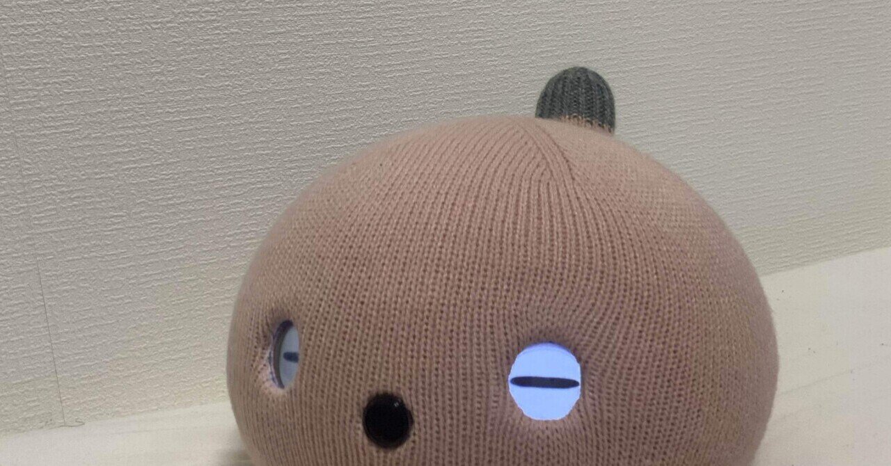 Day7 ロボットが話しかけてくる日｜neomiz