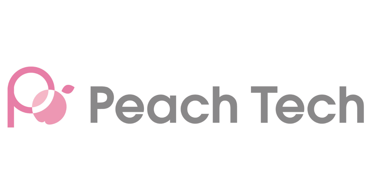 はじめまして！ピーチテックです！｜株式会社Peach Tech