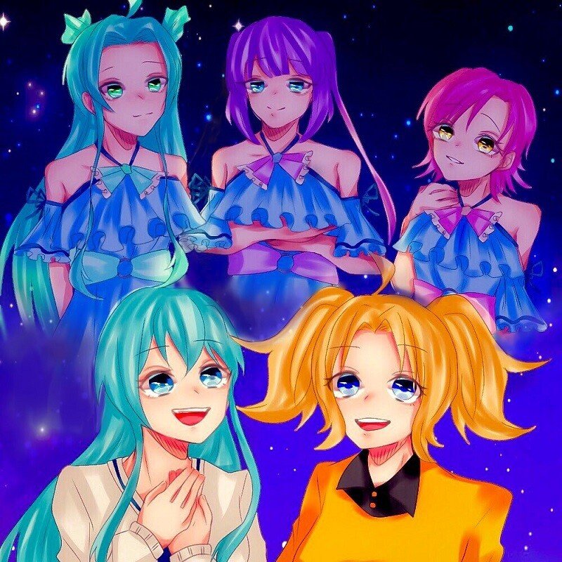 ボイスドラマ『Dear star』 - きらめけ！アイドル！！｜花沢 里穂