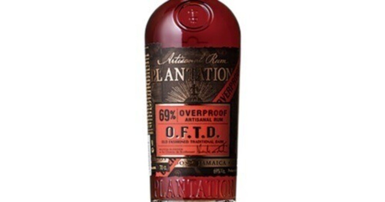 人気のお酒 プランテーション オーバープルーフ OFTD[76603][輸入酒のかめや]｜輸入酒のかめや