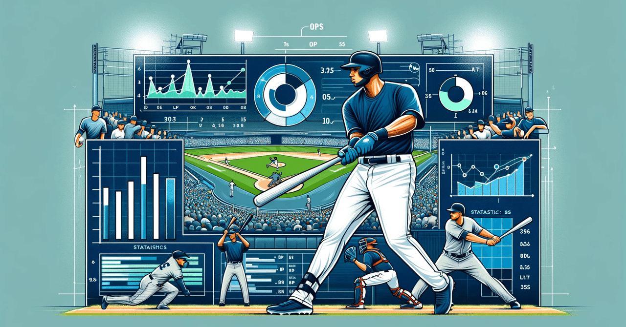 MLBのOPSとWARについて｜TechBits