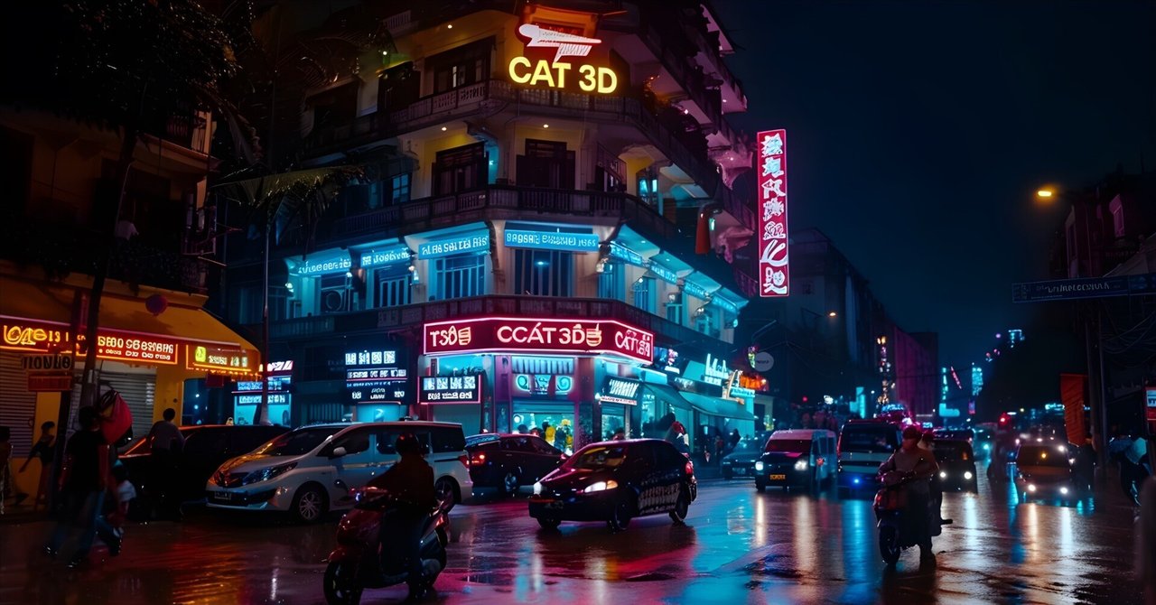 気になる生成AI備忘録-vol.21-Google「CAT3D」｜木村修也【ChatGPT 最新AI情報】